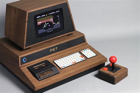 Создан обновленный вариант игрового компьютера 70-х годов