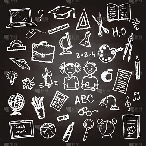 学校的标志和标志