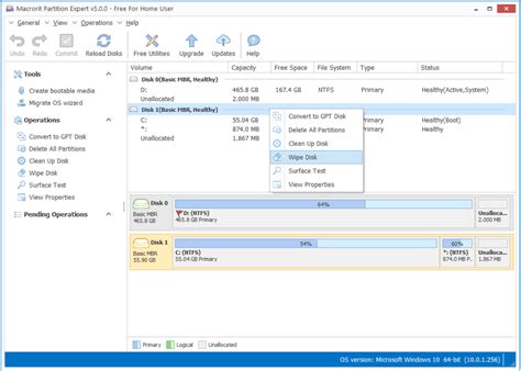 How To Wipe Sd Card In Windows 10 Partition Expert