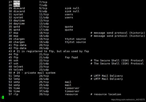 Linux Less命令详解9个实用案例演示在linux系统中less指令使用例子 Csdn博客