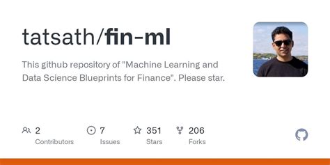 Fin Ml Accompanying Materials For Book Machine Learning And Data