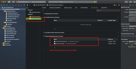 How To Build An Ios Framework
