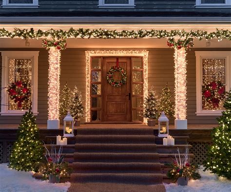Outside Christmas Decorations