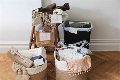 How To Declutter Your Home 6 Best Room By Room Methods