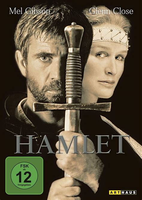 Hamlet Mel Gibson Glenn Close Amazon Co Uk Mel Gibson Glenn Close