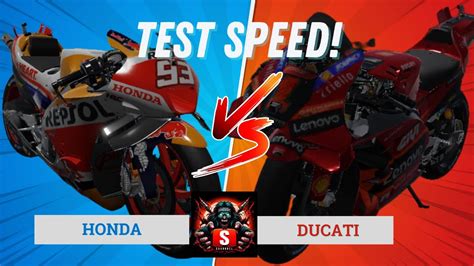Honda Versus Ducati Mana Yang Kencang Roblox Robloxedit YouTube