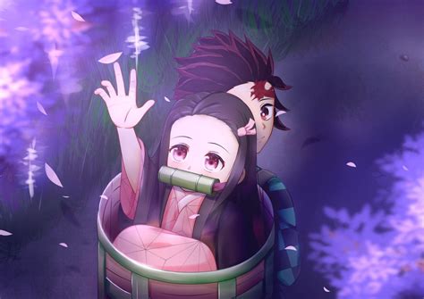 Demon Slayer Nezuko Cute Wallpapers Top Free Demon Slayer Nezuko Cute