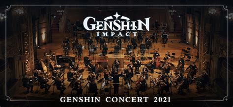 Genshin Concert 2021 Melodies Of An Endless Journey Teaser 1