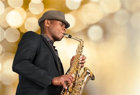 Premium Photo Jazz Man 2