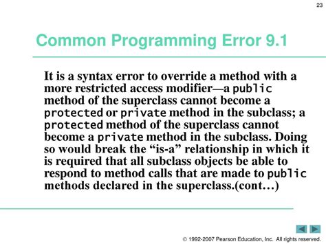 Object Oriented Programming Inheritance Ppt Download