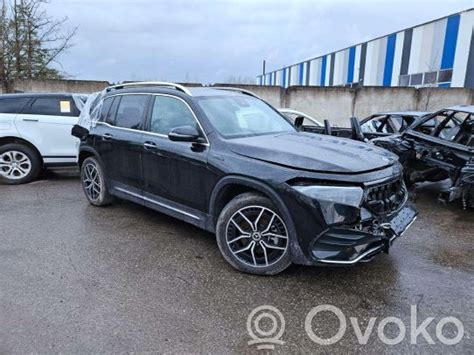 A2477371800 Mercedes Benz Eqb Apdaila Galinių Durų Moldingas 55 00