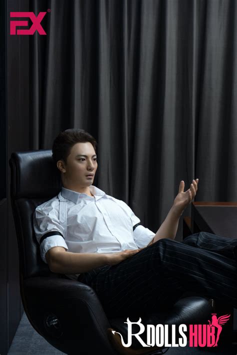 Male Sex Doll Kevin Ex Doll 173cm5ft7 Realclone Series Silicone