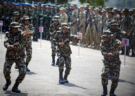 Military Uniforms Suppliers In Nepal At Carisa Macaulay Blog