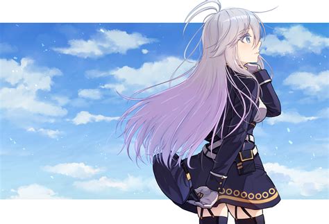 Vladilena Millize 86 Eightysix Drawn By Kamillevcx68 Danbooru