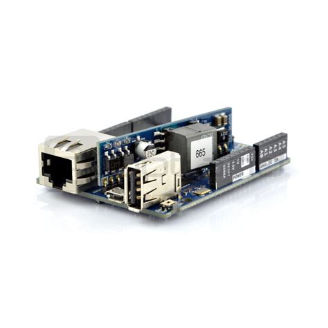 Arduino Yún Wifi Ethernet Poe Botland Sklep Dla Robotyków