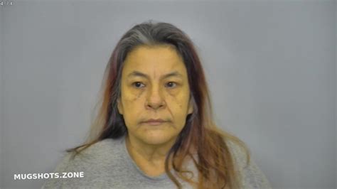 Ward Eileen Grace 01252024 Burleigh County Mugshots Zone