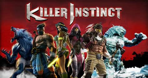 Could Killer Instinct Get A Proper Movie Or Show Adaptation