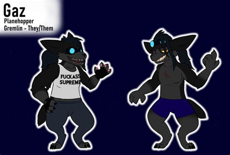 Ref Sheet Gaz By Garchomp Sex Toy Fur Affinity Dot Net