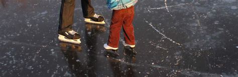 What I Learned In Ice Skating Class Northern Expenditure