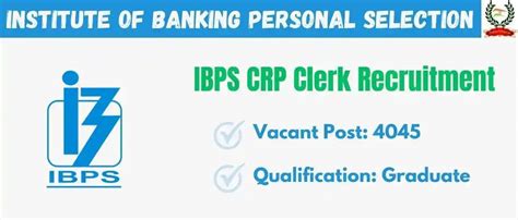 Ibps Clerk Xiii Online Form 2023 Sarkari Results