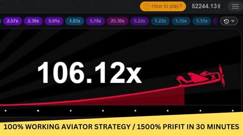 C Mo Ganar El Juego Aviator Estrategias Y Trucos Para El Juego Aviator