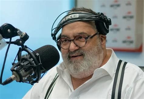 Jorge Lanata Nuevo Parte Médico Conectado A Ventilación Mecánica