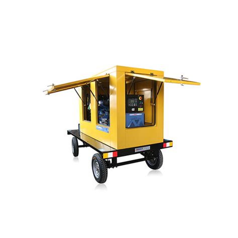 20 Kw Diesel Generator Soundproof Portable Power Generator Set Super
