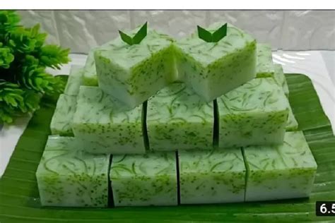 Menguak Resep Puding Santan Pandan Setelah Tau Resep Ini Pasti Kamu