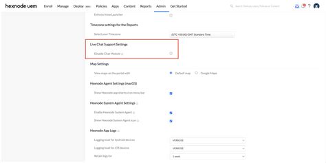 Hexnode Genie Offers Ai Chat Assistance