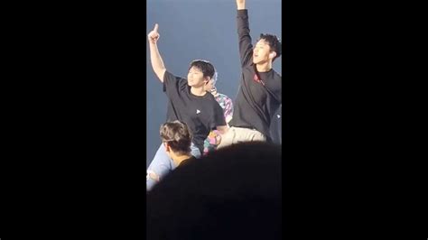 [세븐틴 호시 우지] 호우 새삥주의보 발령 Youtube