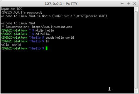 set up your own ssh server paperblog
