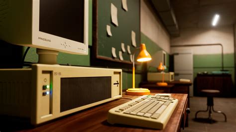 Modular Military Office Environment Asset Cloud