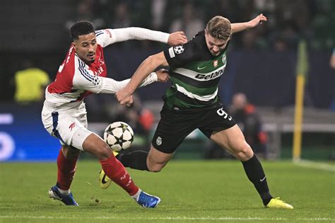 Arsenal Fans Left Confused With Verdict On Viktor Gyokeres Transfer