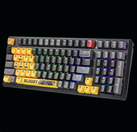 S98 SPORTS RGB - Bloody