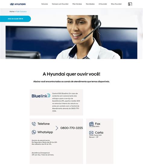 Página De Contato De Site Como Criar Exemplos Guia Blog