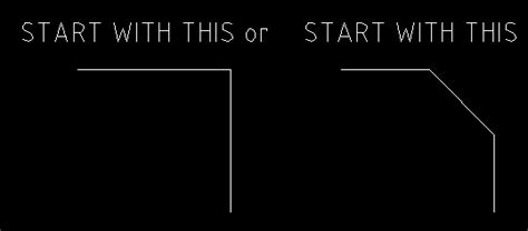 Chamfer 20 Autolisp Visual Lisp And Dcl Autocad Forums