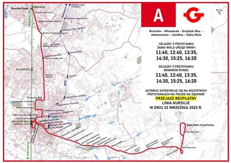 Dziś Dzień bez samochodu Darmowe przejazdy autobusami i pociągami