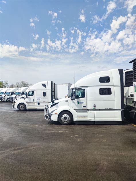 Gts Transportation Corp On Linkedin Truckyardreveal Truckerslife