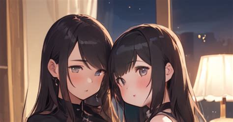 ムチムチ ぽっちゃりちゃんたちの百合ごと 138夜目 Naveのイラスト Pixiv