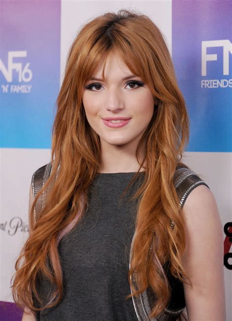 See How Bella Thornes Beauty Look Has Evolved Teen Vogue
