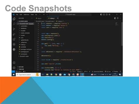 E Commerce Shopping Using Mern Stack Where Different Modules Are Present Ppt