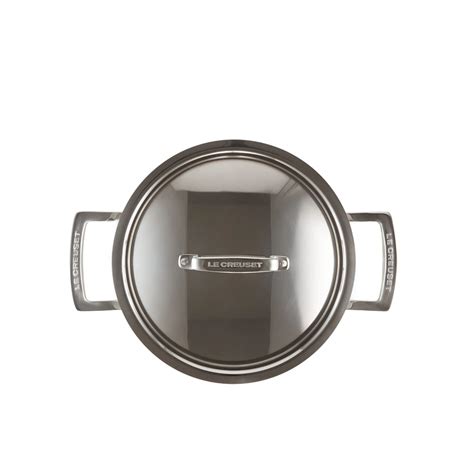 3 Ply Deep Casserole 20cm 4l Kitchen Warehouse™