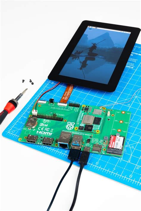 Raspberry Pi Compute Module 5 （cm5）評価キット — スイッチサイエンス
