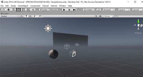 Strange Hdrp Shader Behavior Runity3d