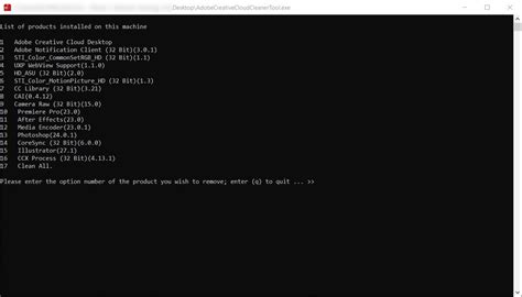 Risolvere I Problemi Più Comuni Di Adobe Con Adobe Creative Cloud Cleaner Tool • Gerardo Pandolfi