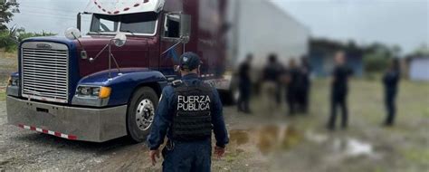 Fuerza Pública Ubica Contenedor Robado Y Detiene A Siete Sospechosos