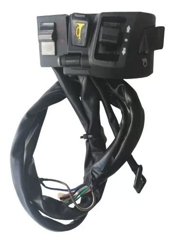 Mando Izquierdo Original Vento Nitrox 200 Nitrox 250 Mebuscar México