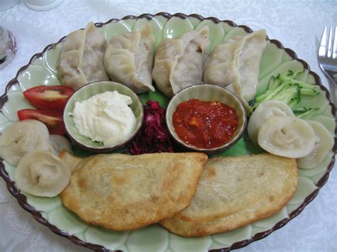Mongolian Cuisine Food Asian Dishes Ethnic Recipes