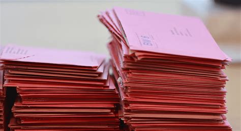Betrugsvorwürfe über Wahl in Nordhausen haben keine Grundlage