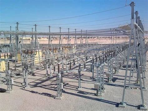 Substation Tower Structure Design Service At ₹ 50000 Piece In New Delhi Id 2850757286097